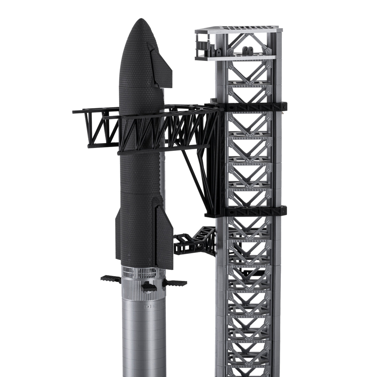 Bundle Spaceship + Booster + OLP + Tower [BLOCK 1] – spacerocketlab