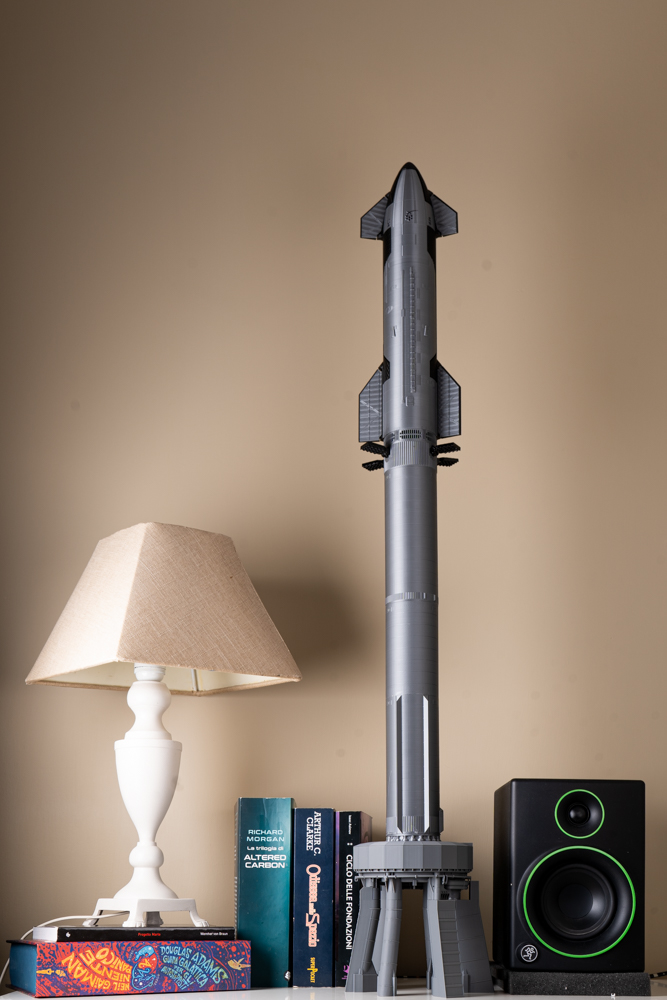 All models – spacerocketlab