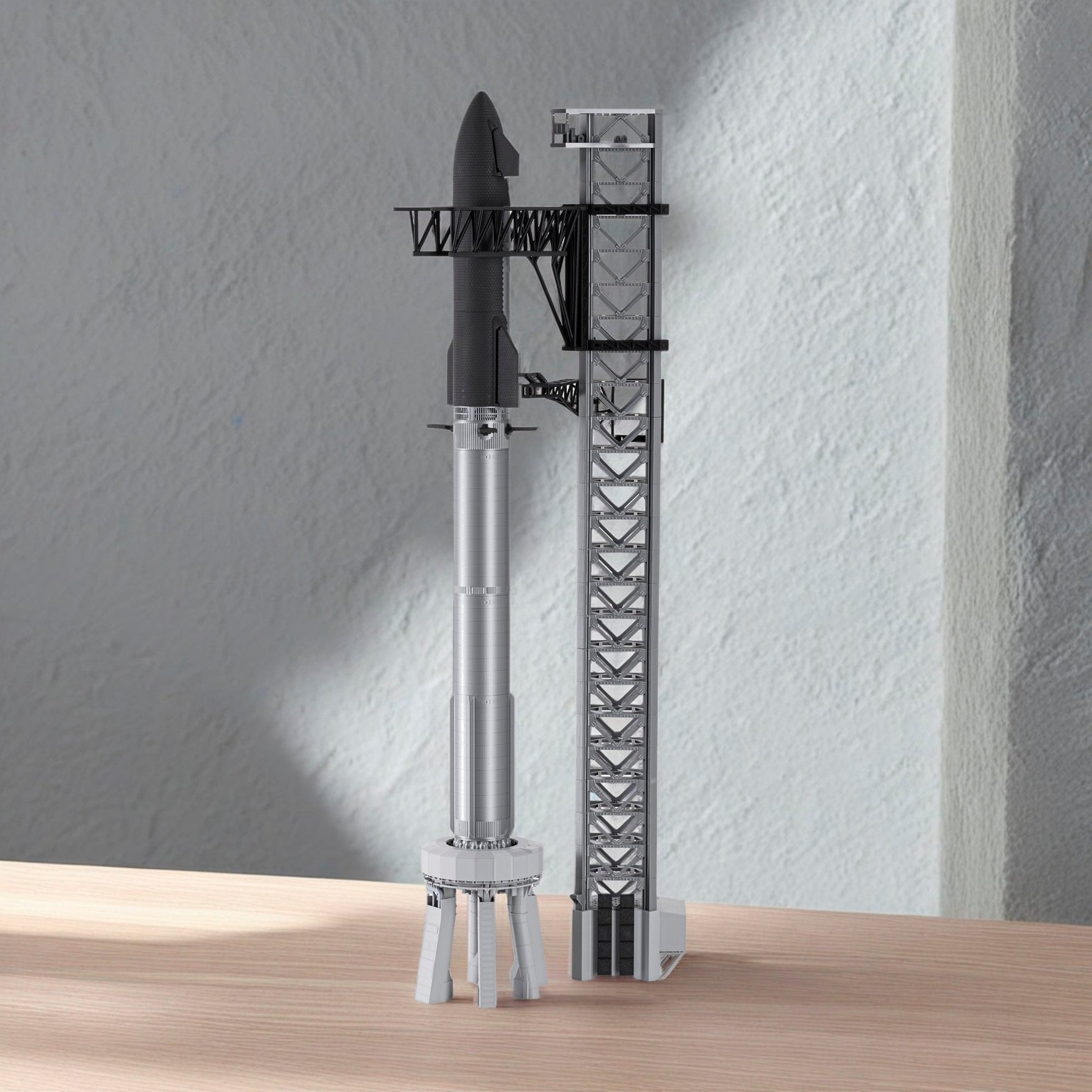 3D printed models – spacerocketlab