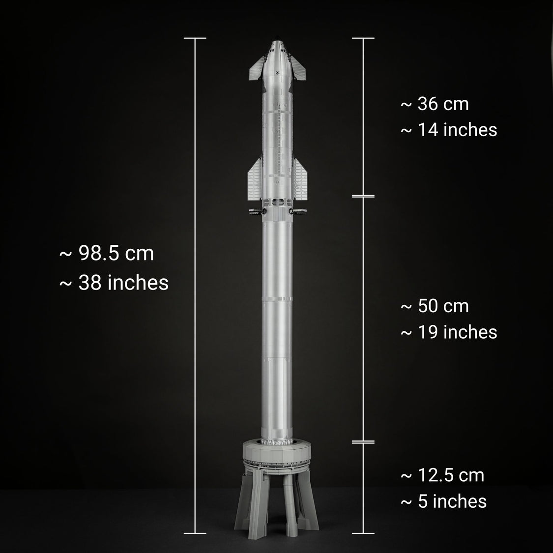 Starship SN28 – spacerocketlab