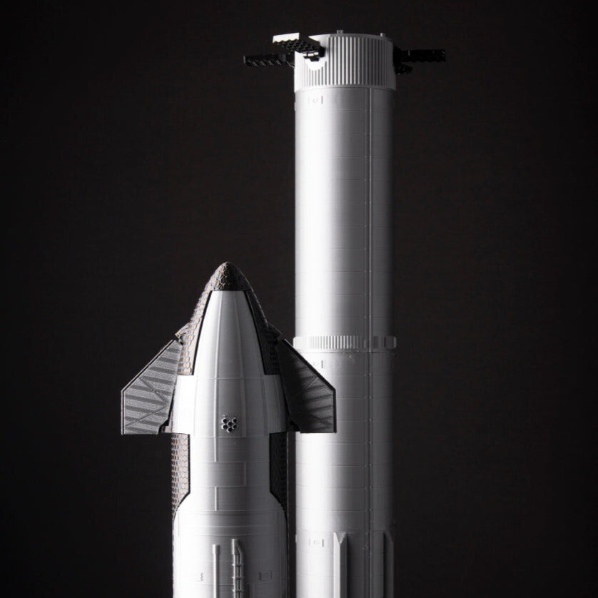 3D printed models – spacerocketlab