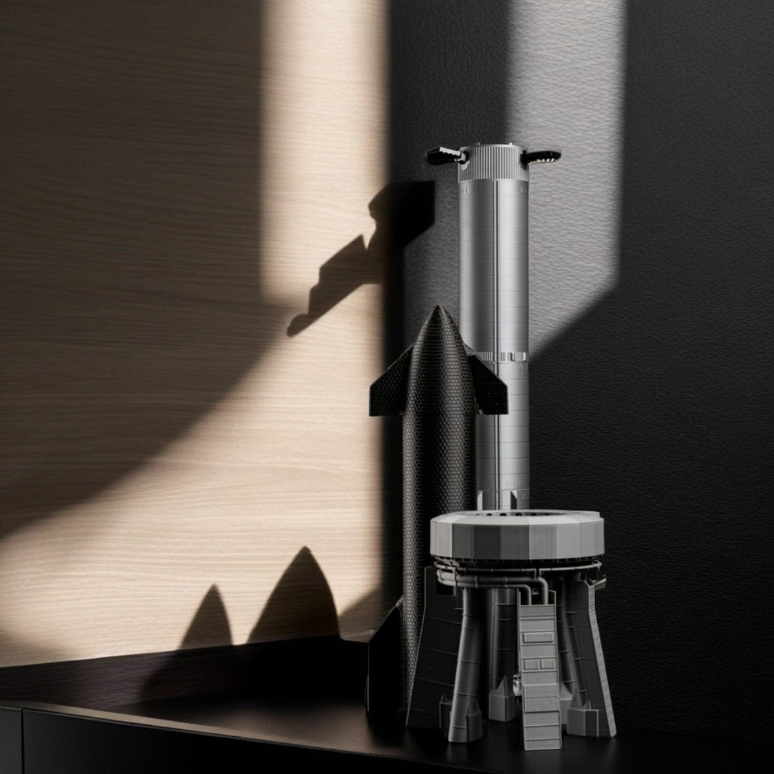 Bundle Starship S28 + B10 + OLP – spacerocketlab