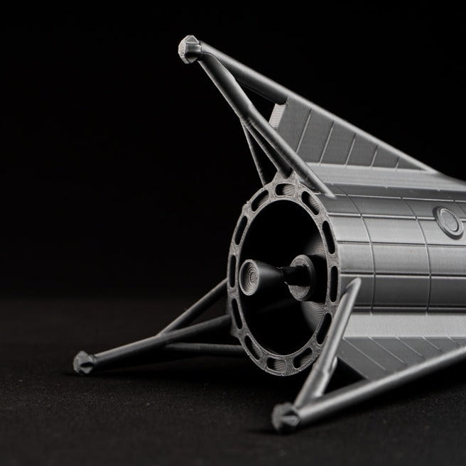 3D printed models – spacerocketlab