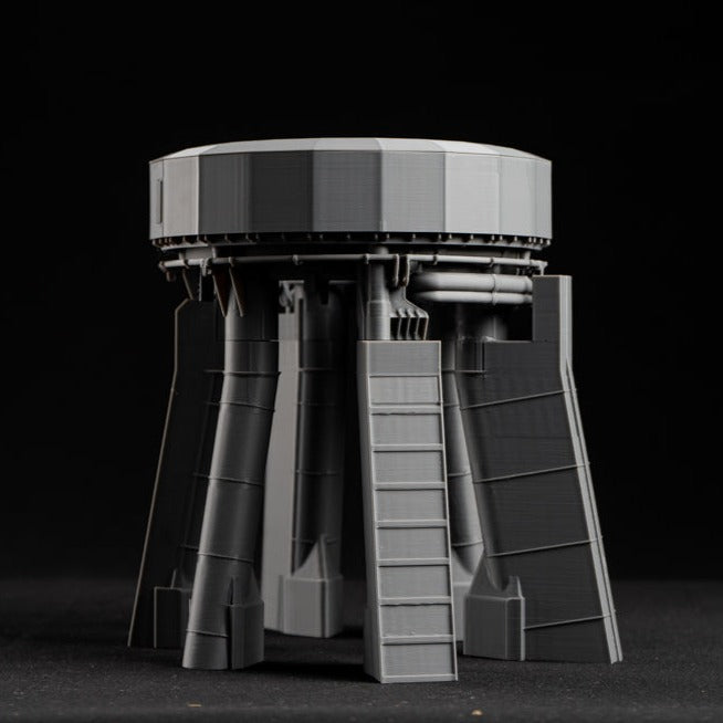 3D printed models – spacerocketlab