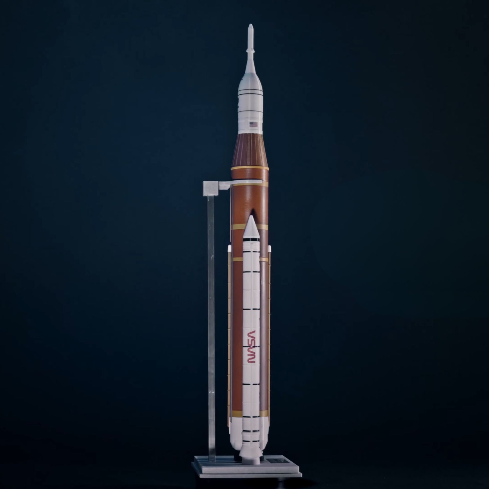 3D printed models – spacerocketlab