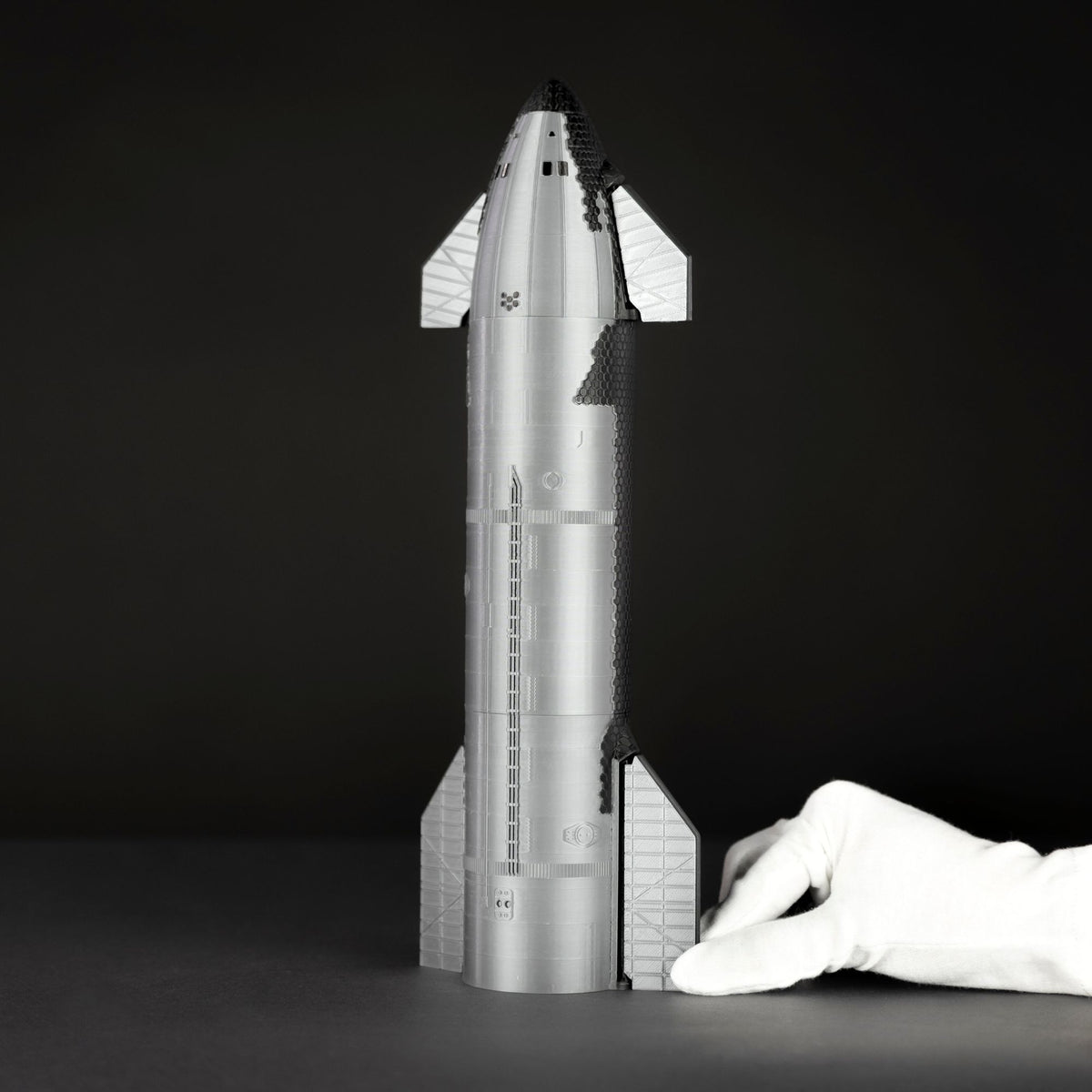 Starship SN28 – spacerocketlab