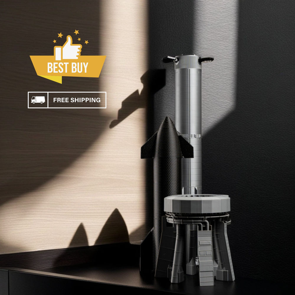 Bundle Starship S29 + B11 + OLP – spacerocketlab