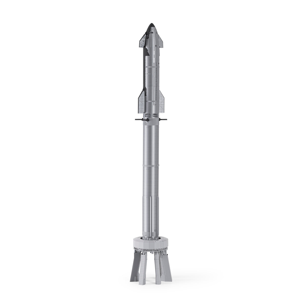 Bundle Spaceship + Booster + Pad [BLOCK 1] – spacerocketlab