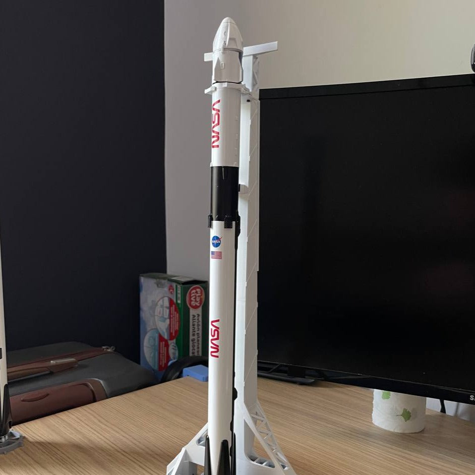 Falcon 9 – spacerocketlab