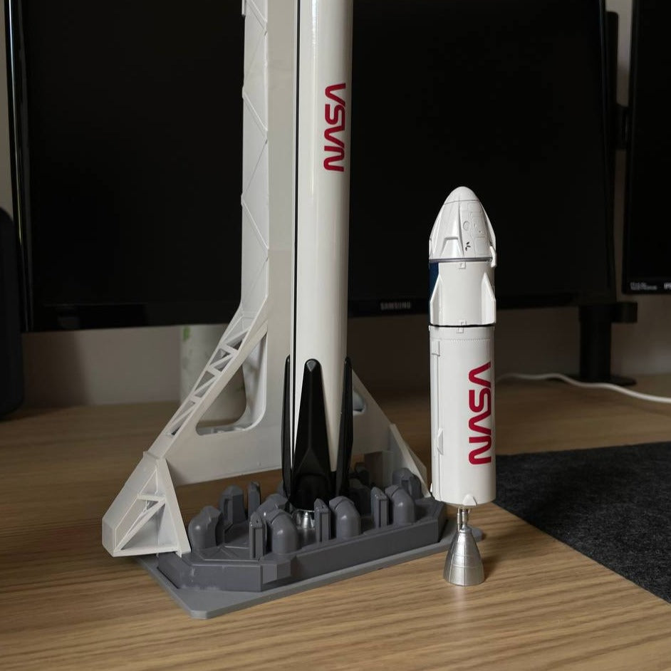 Falcon 9 – spacerocketlab