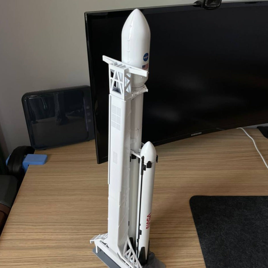 3D printed models – spacerocketlab